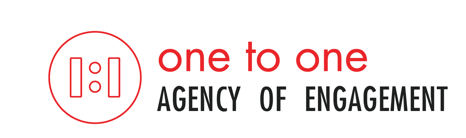1to1 – Agency of Engagement – Supporting the positive change in how our ...